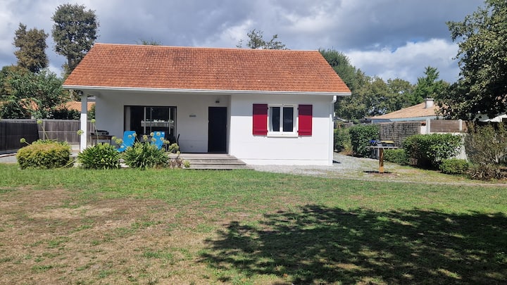 Maison éQuipée Et Confortable Au Coeur Du Bassin - Biganos