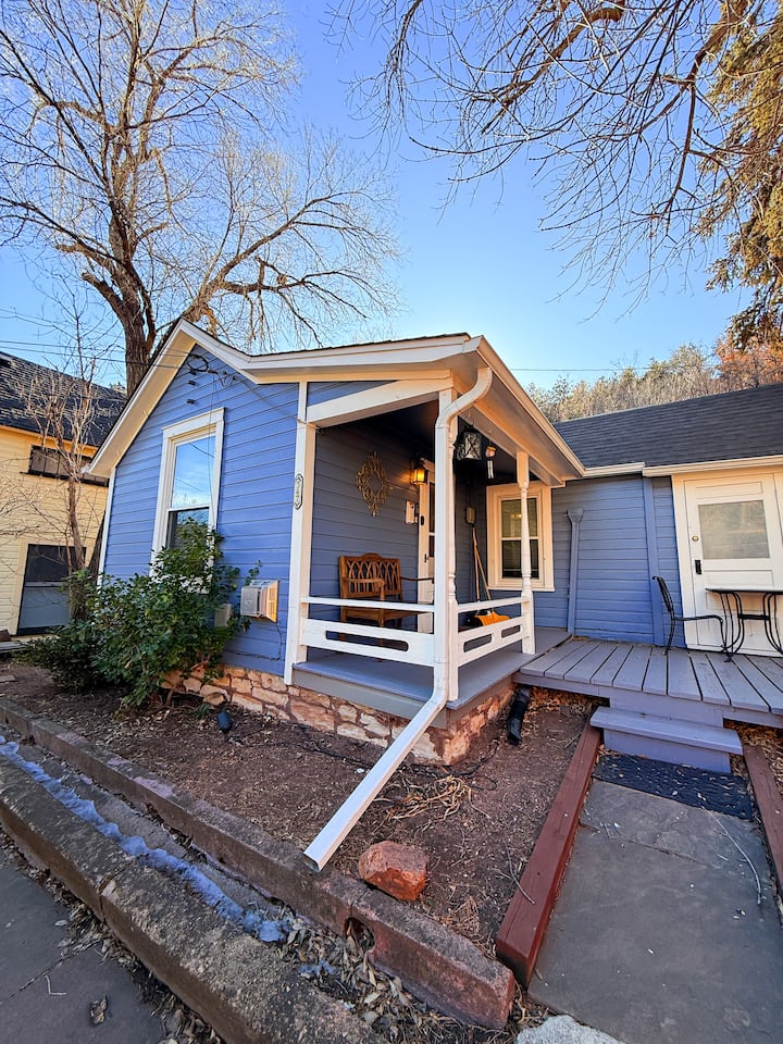 Little House In Manitou-private Near Incline & Cog - Manitou Springs, CO