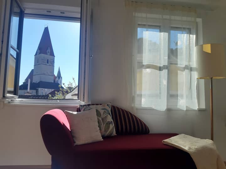 Apartment Neu Mit 
Traumausblick In Weißenkirchen - Spitz