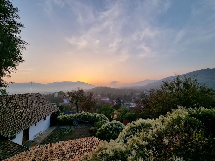 Templomdomb Vendégház Dunakanyar - Gran