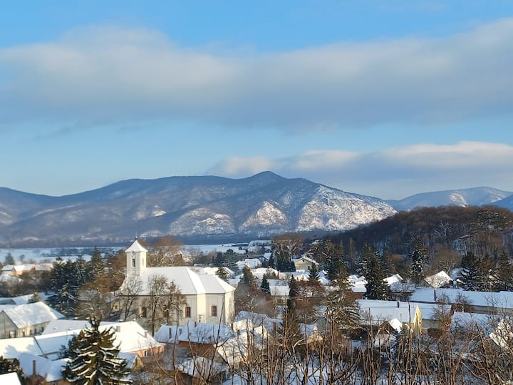 Templomdomb Vendégház Pilismarót-dunakanyar - Esztergom