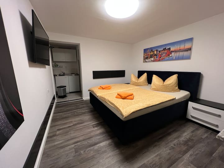 Zimmer&ferienwohnungen Carola Piehl In Stralsund - Stralsund