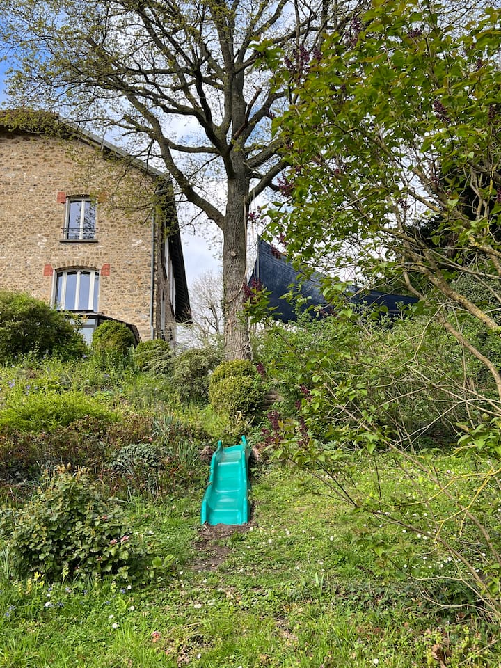 Maison De Campagne 1/2 Heure De Paris - Montfort-l'Amaury