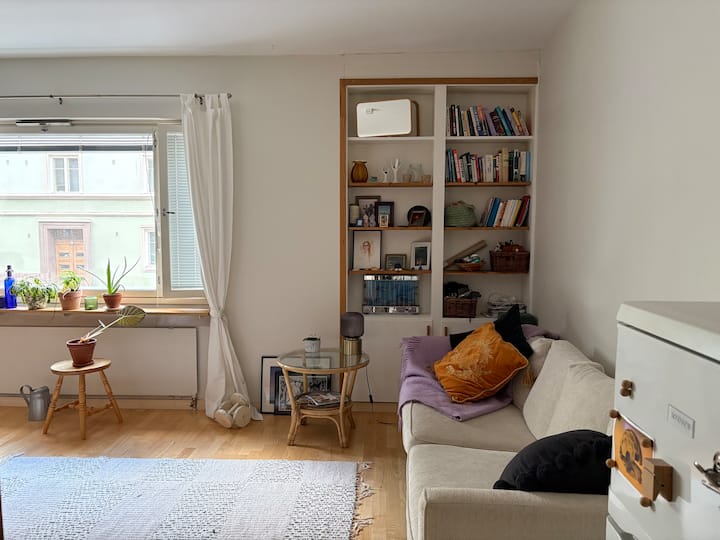 Beautiful & Cozy Apartment In Kallio District - Helsinki