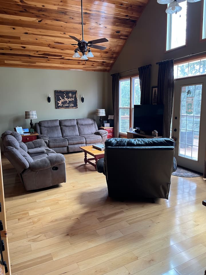 Cabin On Nolin Lake With Hot Tub In Mammoth Cave - Nolin Lake State Park