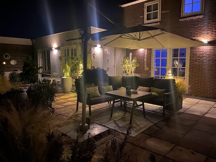 Natuur, Rust Met Luxe & Comfort Vlakbij Arnhem - Doesburg