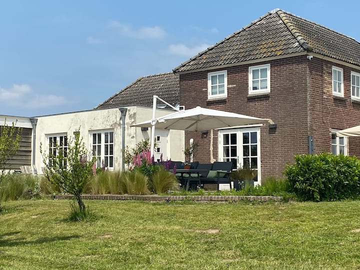 Rust, Natuur & Comfort Vlakbij Arnhem - Doesburg