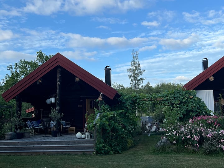 Mysigt Gästhus Nära Bad - Gamleby