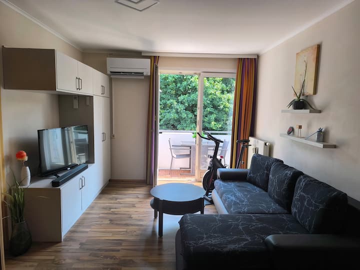 Gemütliche Wohnung Im Grünen - Villach