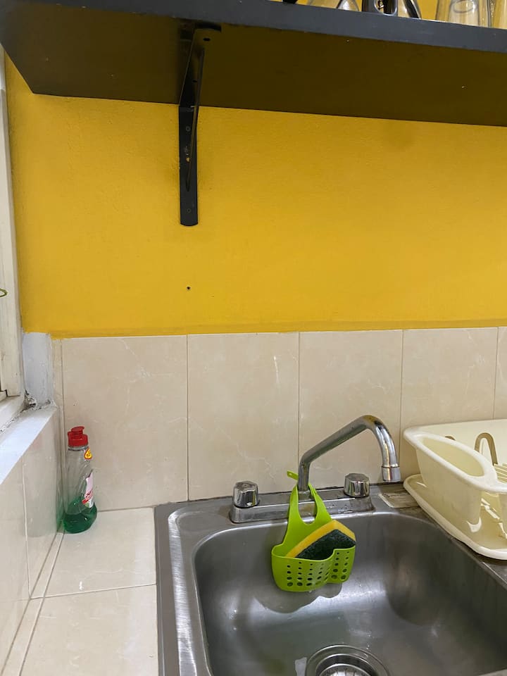 Habitación Con Aire Acondicionado Por La Procu - Tuxtla Gutiérrez