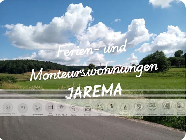 Großzügige Wohnung Mit Bachblick - Roding