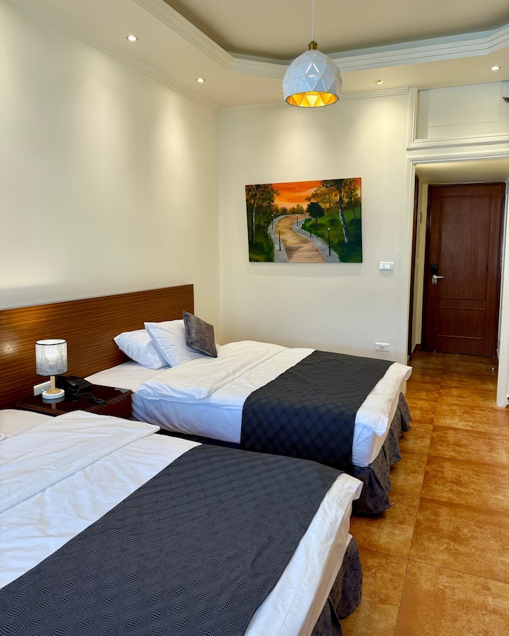 Hildon Is An Excellent Choice - Beirut