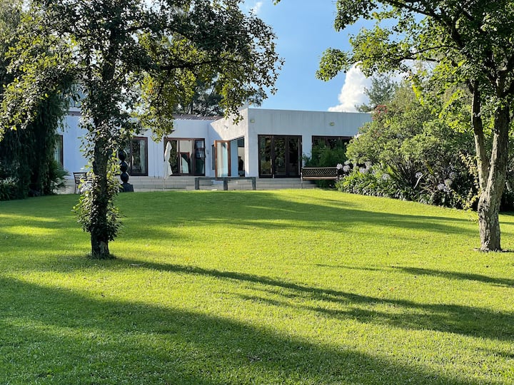 The Ridgeback. Good Living. Bryanston - Sandton