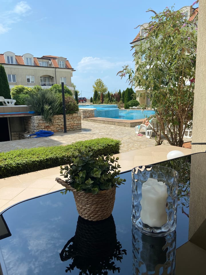 Spacious Apartment-  Bozhurets Holiday Resort - Bulgarie