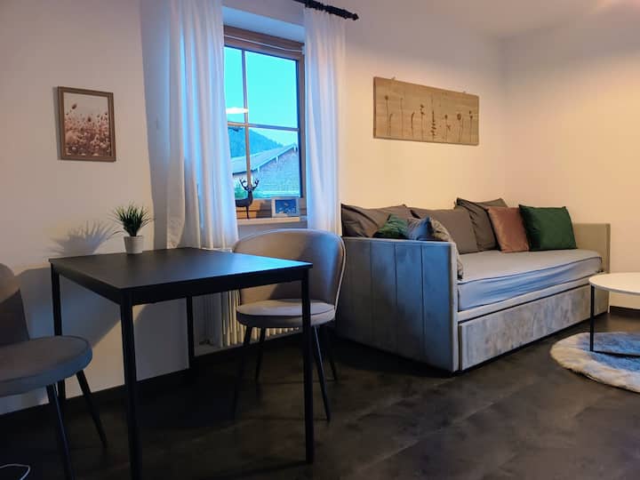 Ferienwohnung Sonnleiten - Inzell