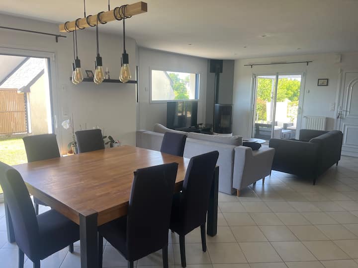 Bienvenue Chez Nous!! - Lorient