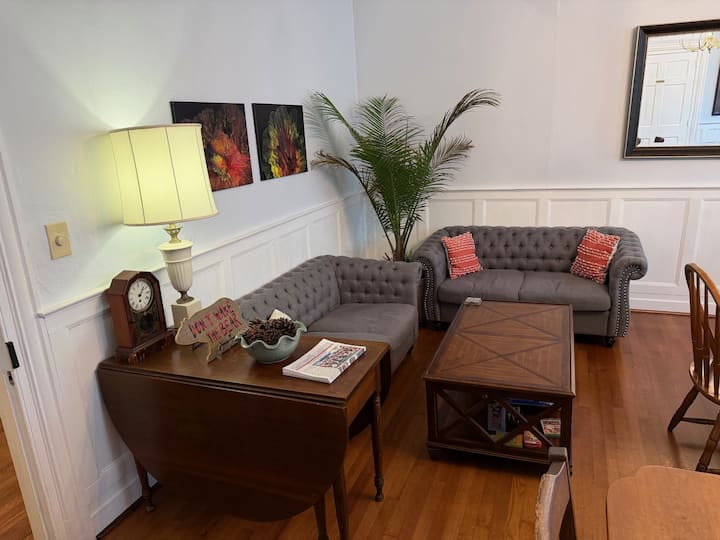 Meadows Inn - Stanly Suite - New Bern, NC
