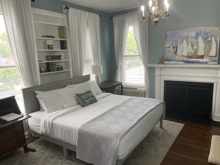 Meadows Inn - Spaight Suite - New Bern, NC