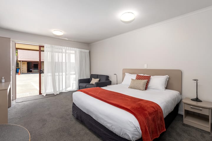 Spa Studio At Asure Scenic Route Motor Lodge - Geraldine