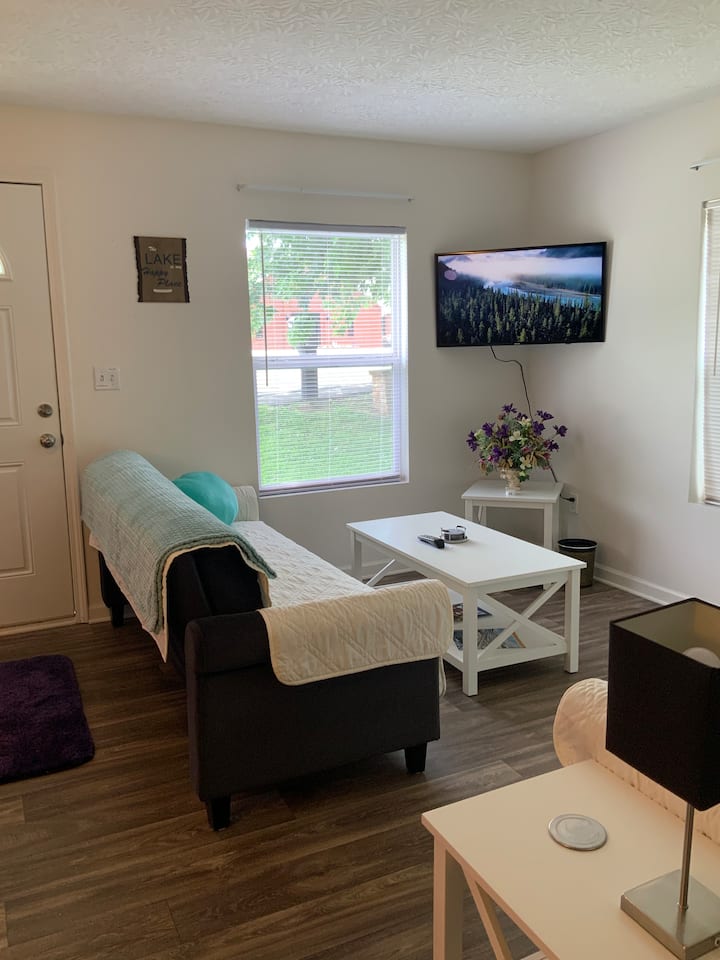 Guest Favorite! Super Clean! Close To Everything! - Lake Cumberland State Resort Park, Jamestown