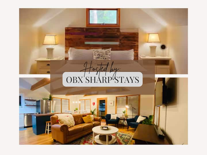 The Cedar House | Bikes | Central Location - Kill Devil Hills