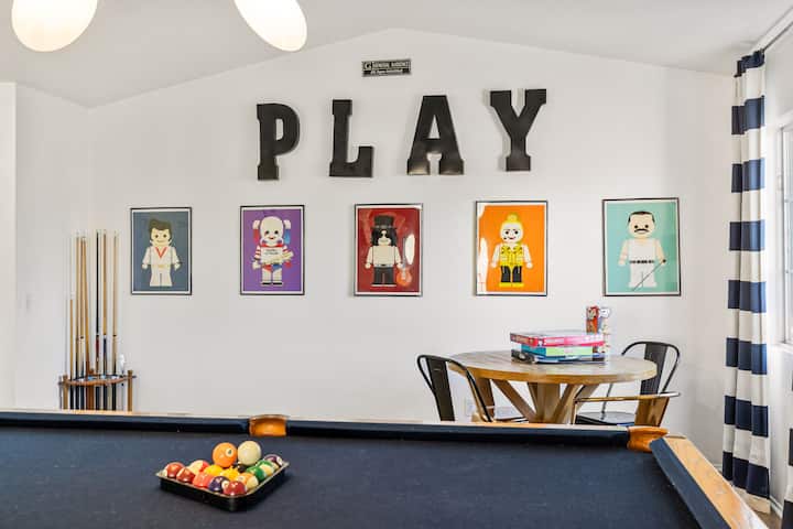 Newly Updated Indio Wanderlust W/ Pool & Spa - Indio, CA