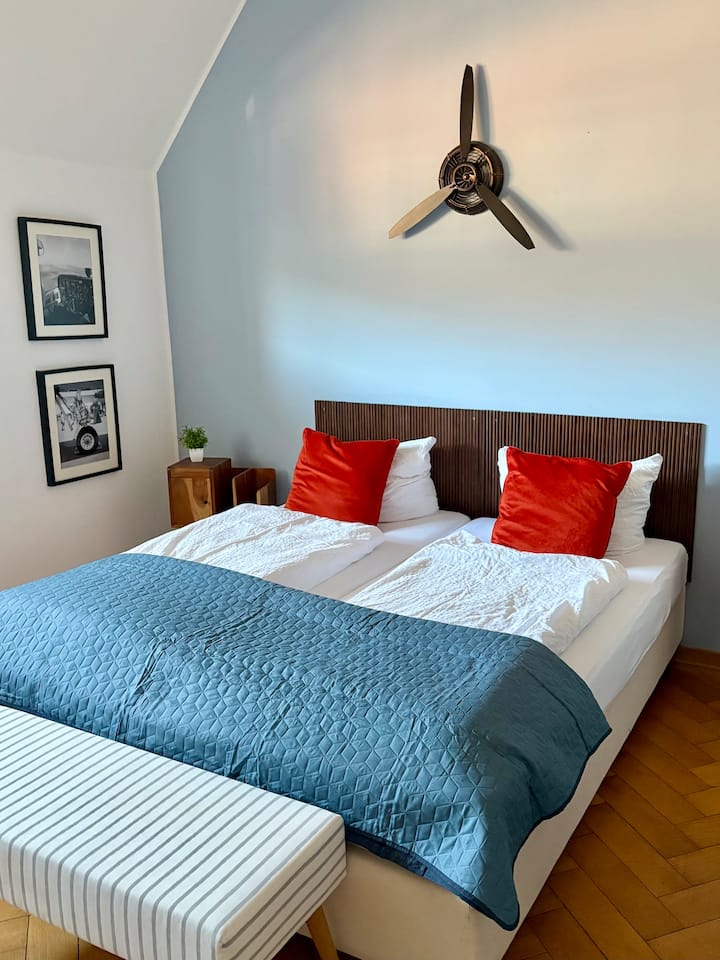 Erholung Ohne Grenzen! Urlaubsfeeling Gratis! - Essen