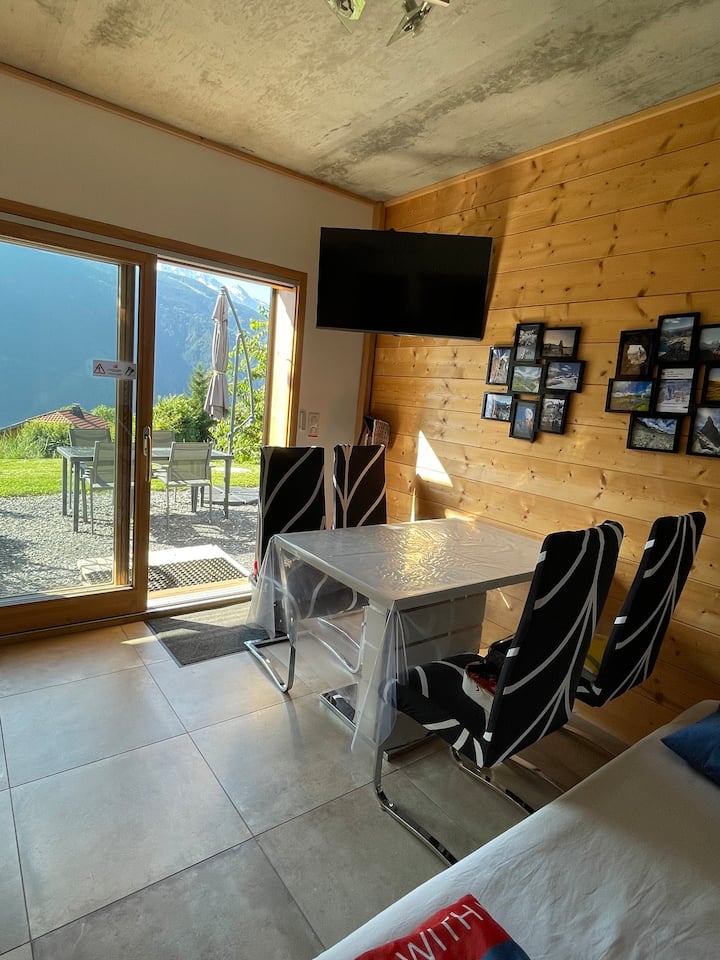 Gîte Au Balcon De Passy/ Plaine Joux, Classé 2 * - Passy