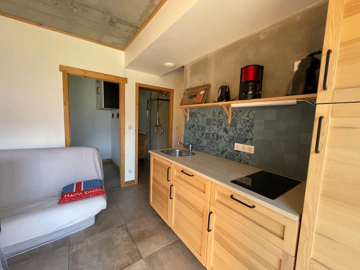 Gîte Au Balcon De Passy/ Plaine Joux, Classé 2 * - Passy