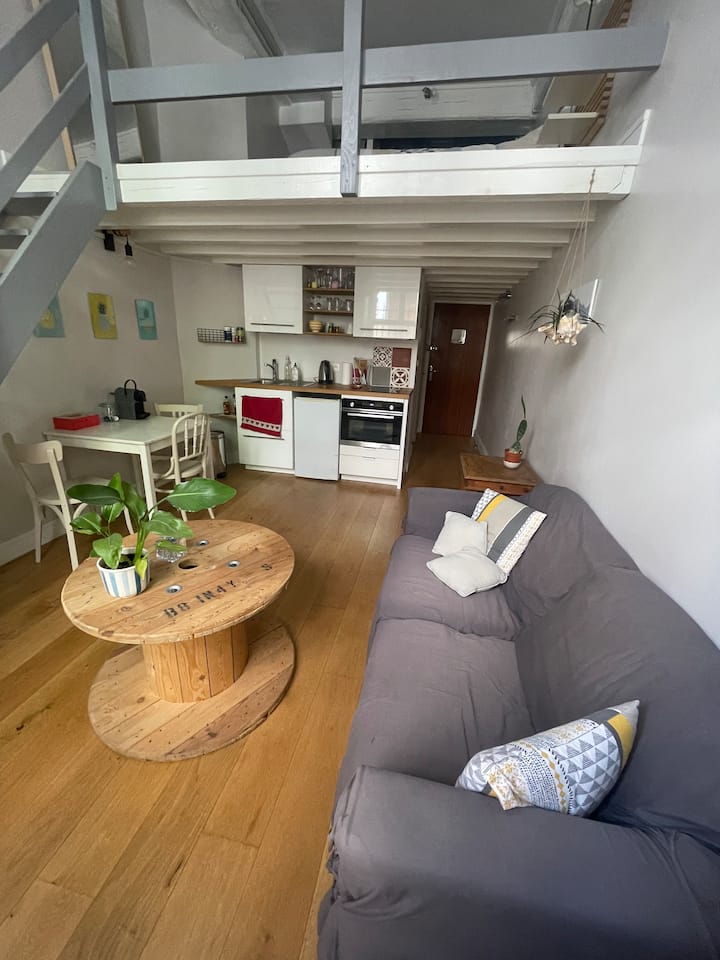 Petit Appartement Au Cœur De La Presqu'île - Lyon