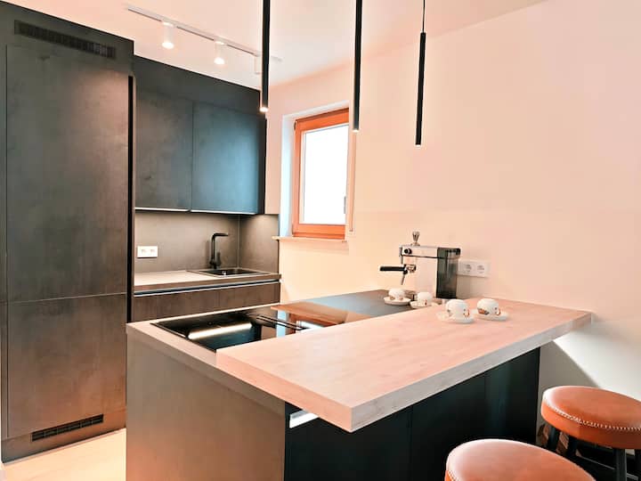 Ihr Zuhause Mit Ikonischer Fernsehturm-aussicht - Stuttgart