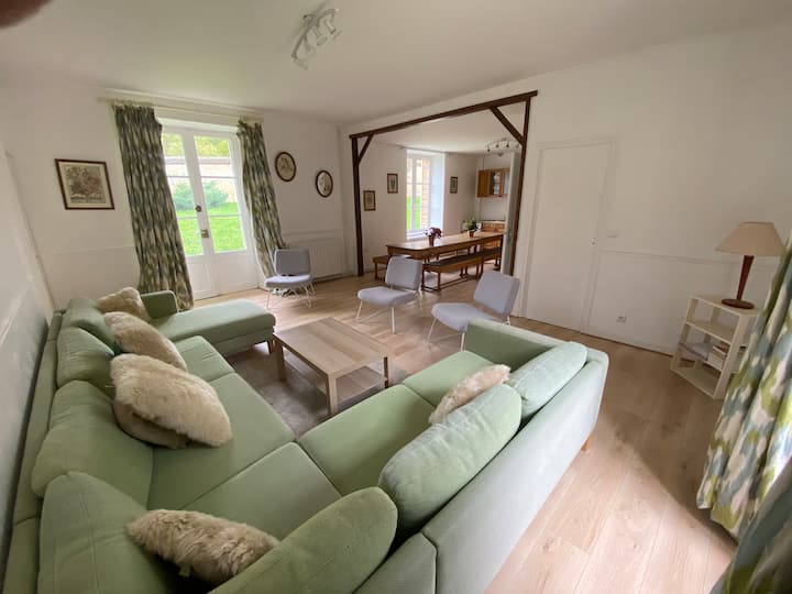 La Ferme Briade - Seine-et-Marne