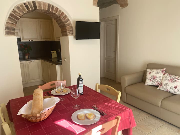 Villa Adimari - Appartamento Il Forno - San Miniato