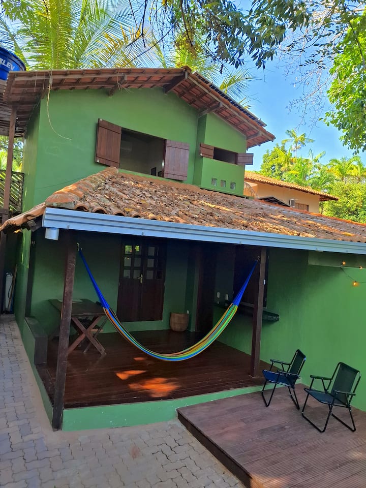 Bangalô Aturá! C/ Ar Cond. E Wi-fi. Casa Do Tui! - Pará (estado)