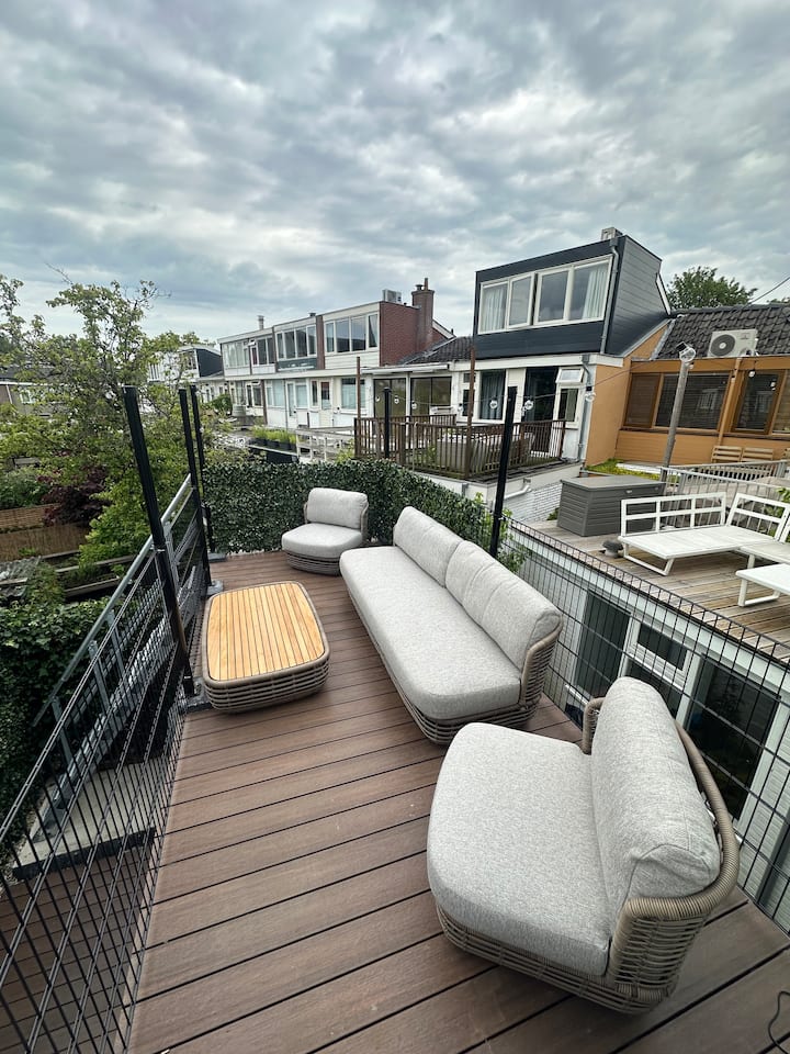 ‘Vogelenbuurt Master Suite’ - Utrecht