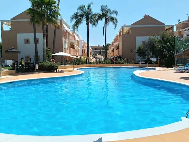 Apartamento 150 Metros Playa Islantilla - Islantilla