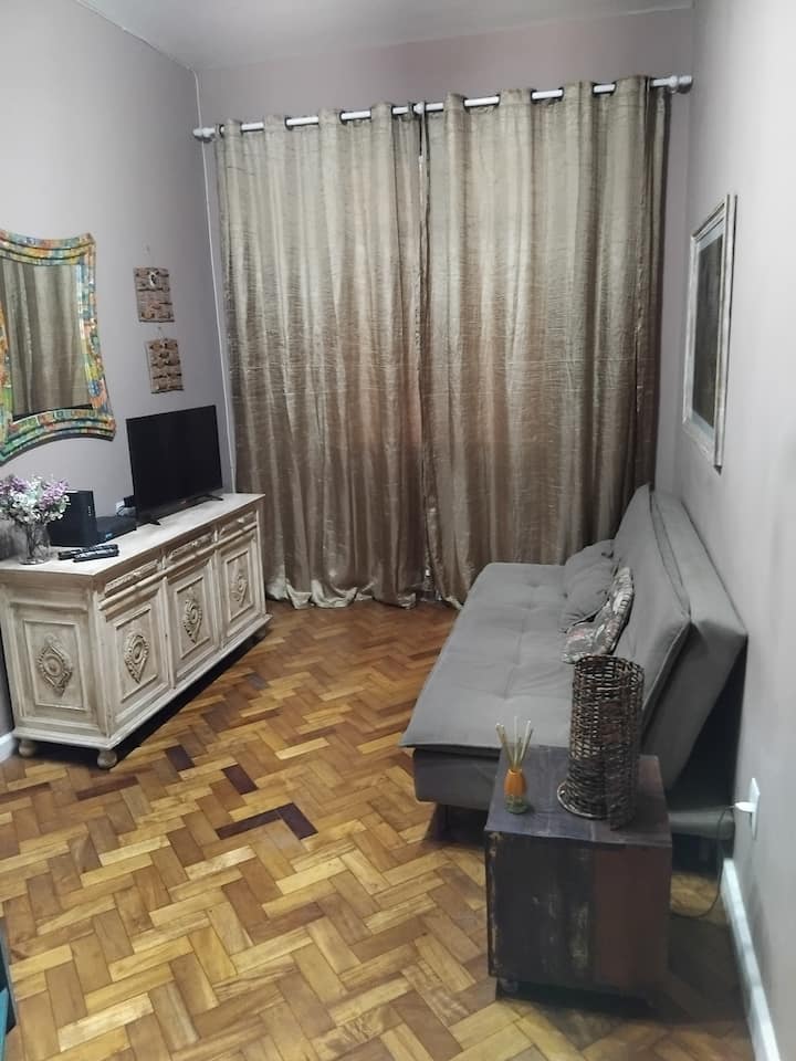 Copacabana Studio Near The Beach - Copacabana