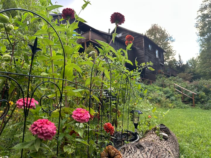 Hilltop Haven - Vermont