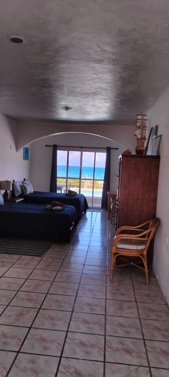 Beach Suite With Pool - 穆赫雷斯島