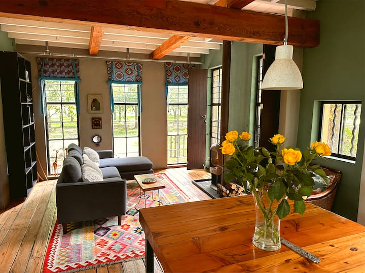 Porcupine Cottage - Magaliesburg