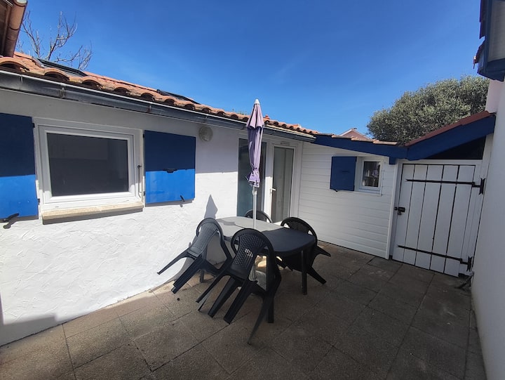 Maisonnette 30m2 à 300m Des Plages - Lacanau Océan