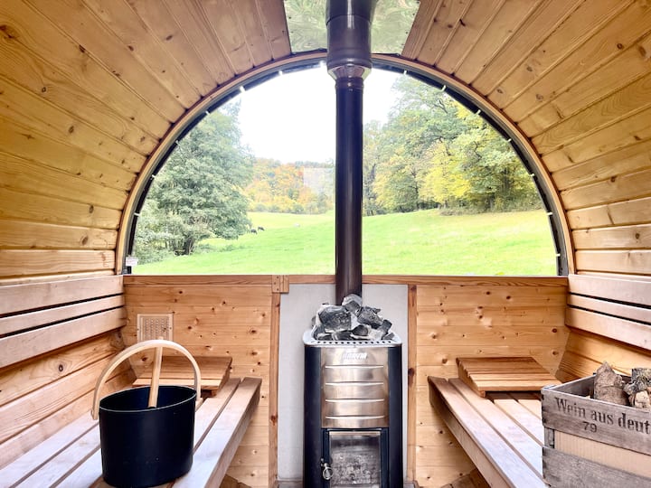 Ferienhaus  1 Am Rimbach In Steinau An Der Strasse - Bad Soden-Salmünster