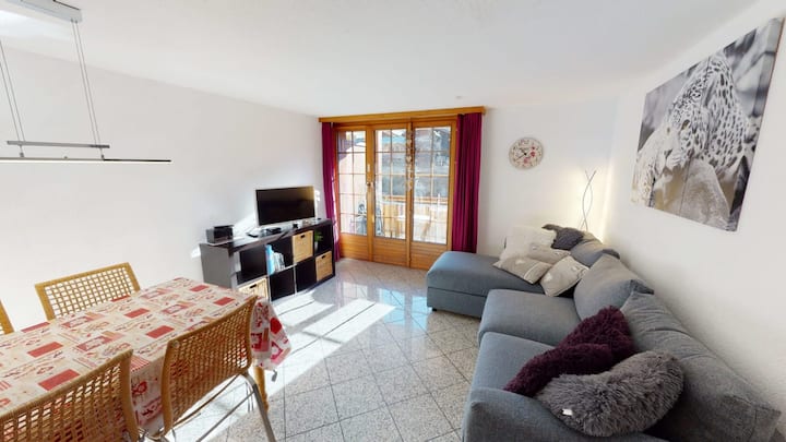 Leone Zweizimmer-wohnung Le2 - Belalp