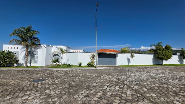 Casa Con Jardín, Alberca Y Más: Fiestas Y/o Asados - Atlixco