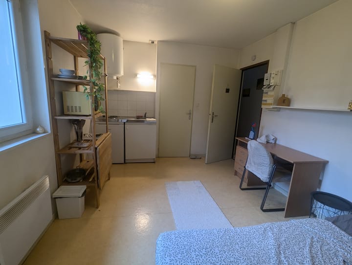 Studio Au Calme - Meylan