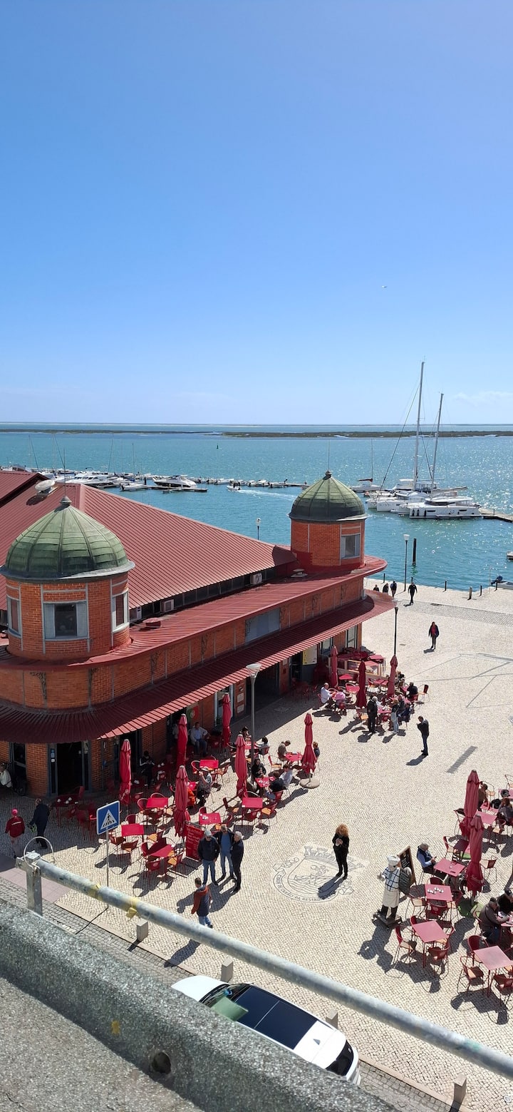 Casa Cristina Olhão - Faro