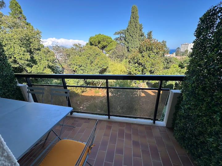 Nice Studio 4 Pers Parking Clim Wifi Piscine - Nizza
