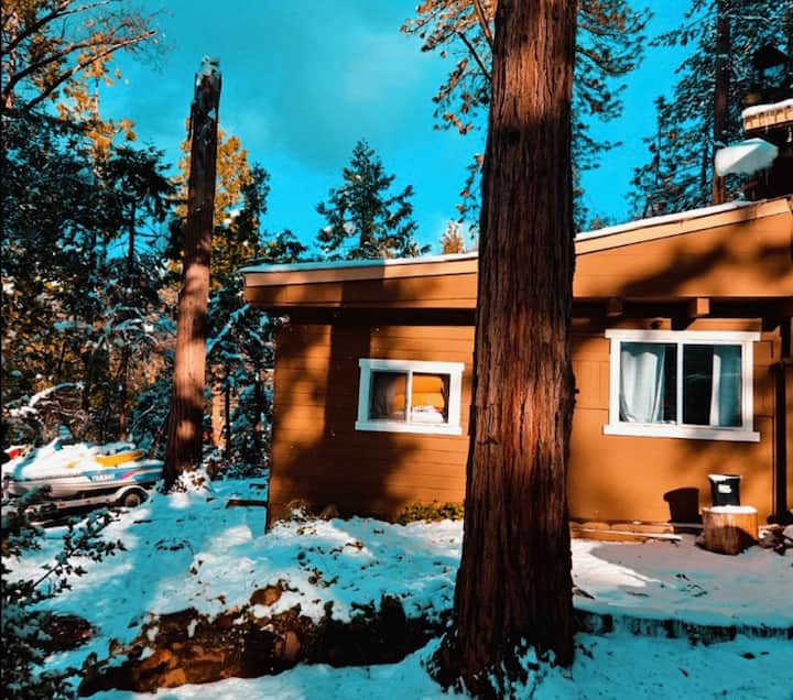 “Rustic Cabin Near Yosemite & Bass Lake” King10p - Bass Lake, CA