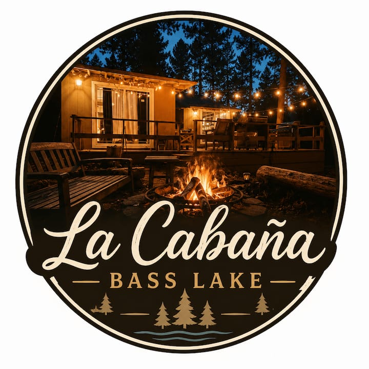 Big Rusticcabin 4r2l/familyyosemite+bass Lake/camp - North Fork, CA