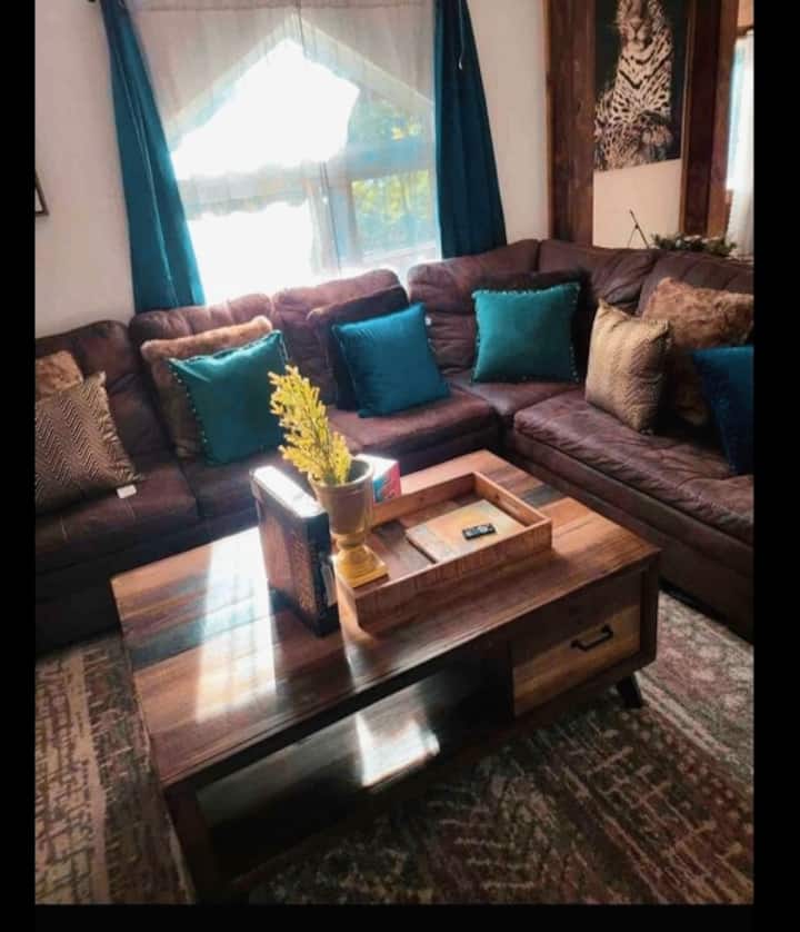 Big Rusticcabinfamily 4bdrmyosemite+bass Lake/camp - North Fork, CA